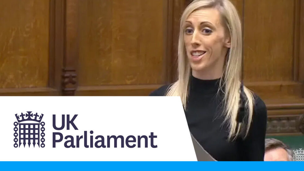 Carla Lockhart MP uses maiden speech to call on Government to respect ...