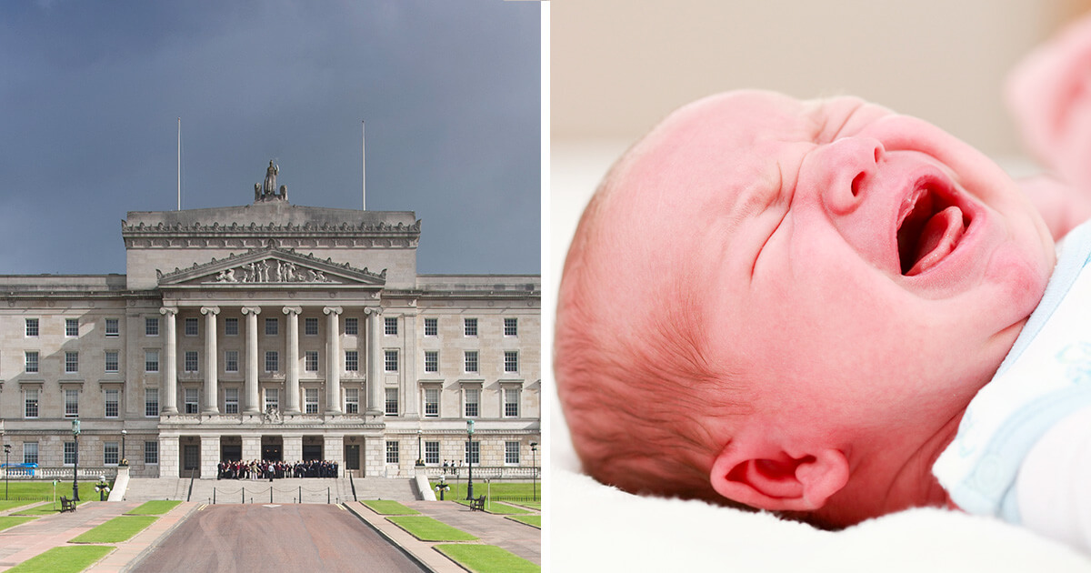 664 abortions in Northern Ireland under extreme abortion regime