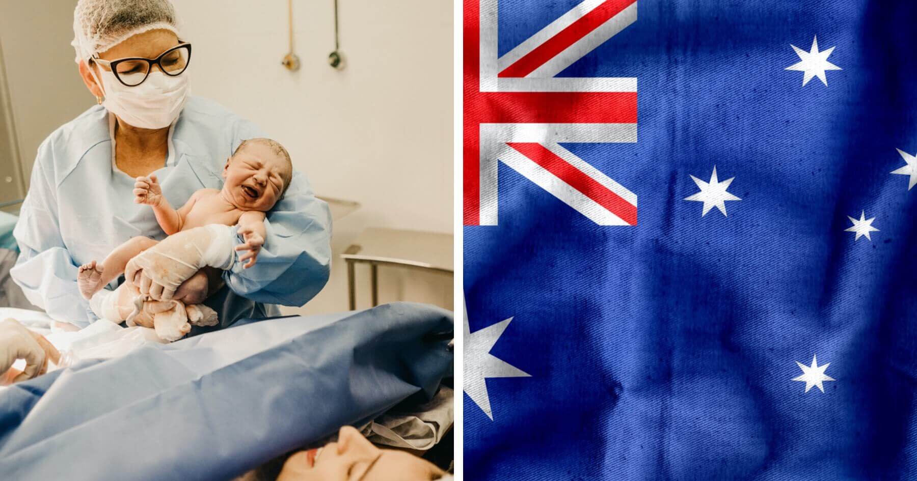 Australia: Bill launched to protect babies born alive after failed abortion