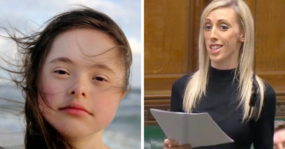 Carla Lockhart MP calls on Government to end “disability discrimination ...