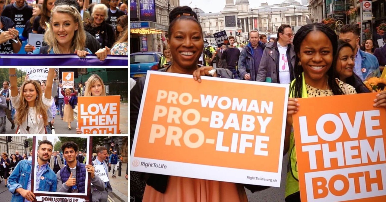 March for Life UK 2025 - event details