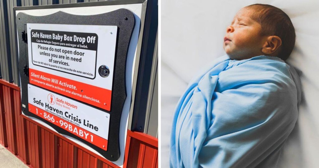 US sees rise in use of ‘safe haven baby boxes’