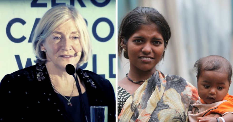 Baroness Boycott calls for more abortions to reduce number of people ...