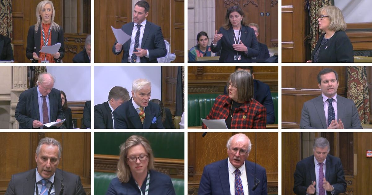 Overwhelming majority of MPs speak against introducing ‘right’ to ...