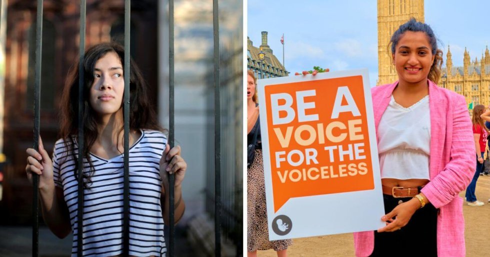 Press release - Buffer zones to criminalise offering vital support ...