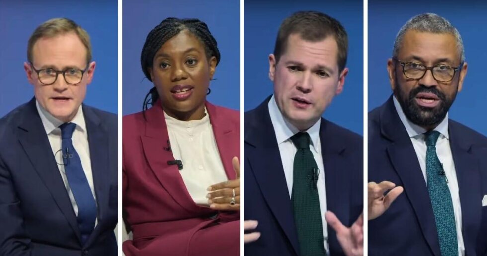 Conservative Party conference: All four Tory leadership candidates have ...