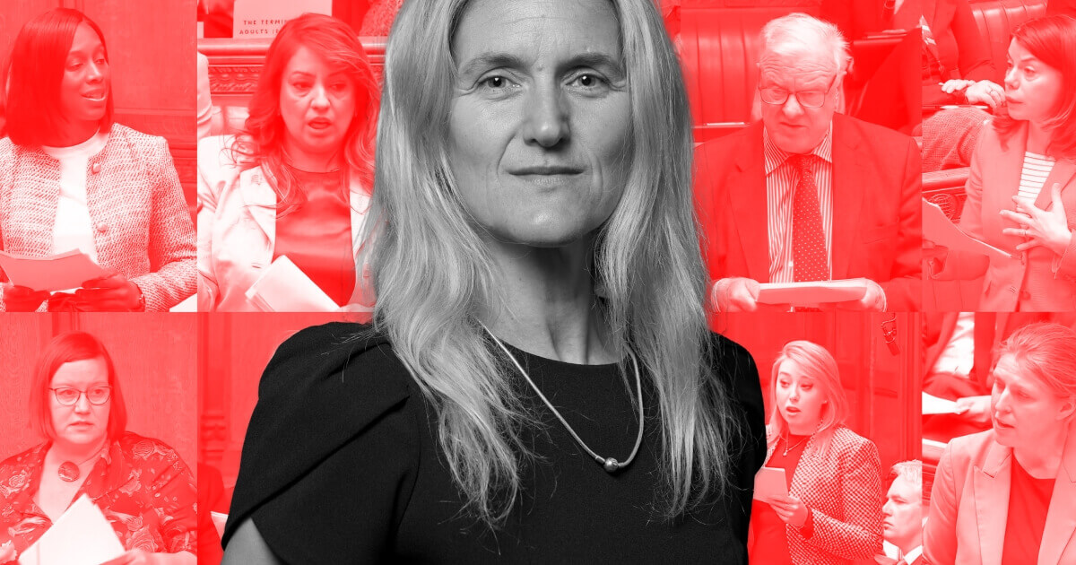 Send a follow-up email to your MP after Report Stage day one